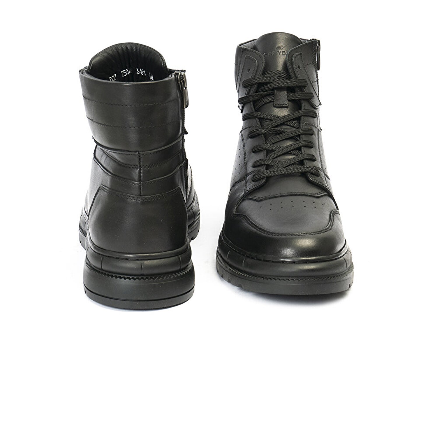 Greyder Erkek Bot 2K1CB75041 2K1CB75041GR.SIYAH | ikaria.com.tr